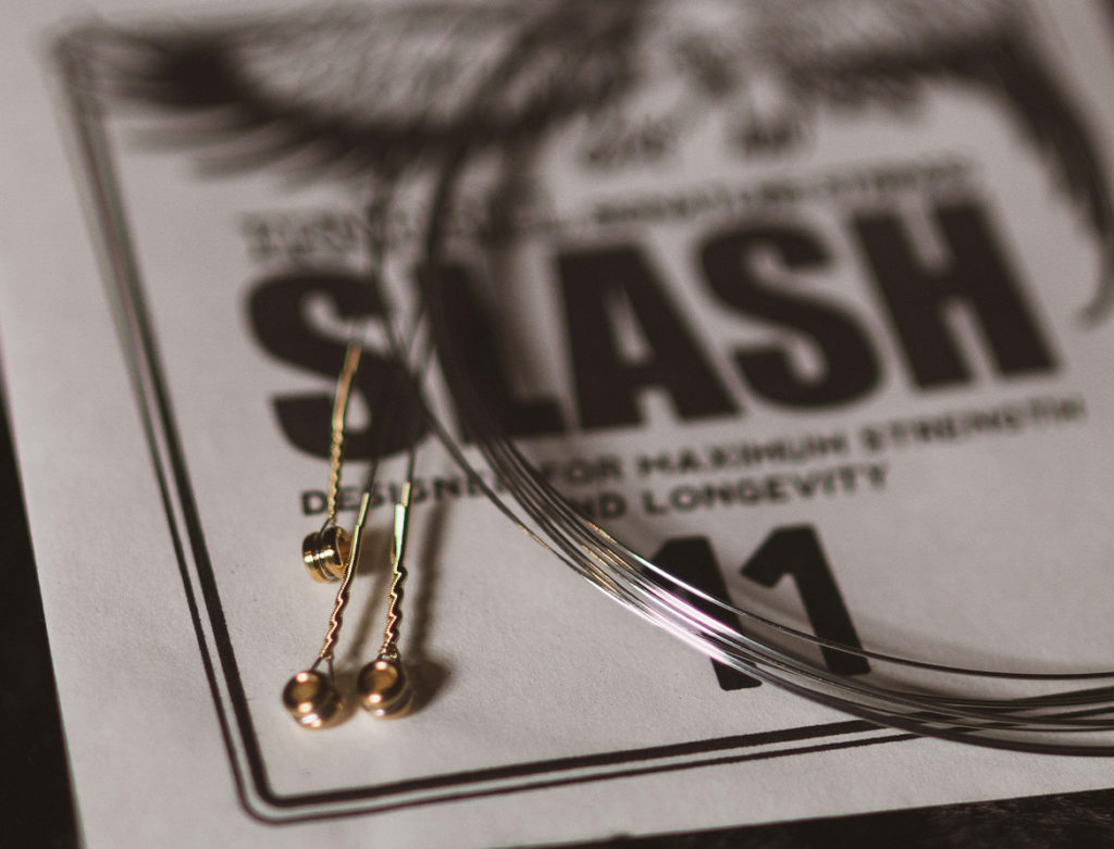 Slash Releases New Ernie Ball Limited Edition Signature String Sets ...