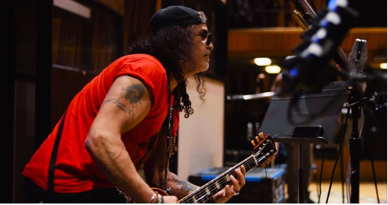 SLASH RELEASES STAR-STUDDED NEW SOLO ALBUM 'ORGY OF THE DAMNED' - SlashOnline
